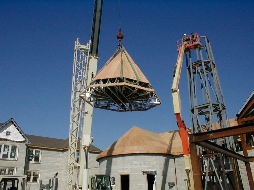 Projects – Superior Truss and Panel